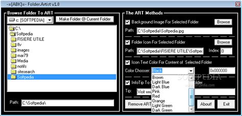 Abk Folderartist Download Softpedia