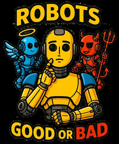 Robot Phobic Were Digging In To Sort Through The Fear