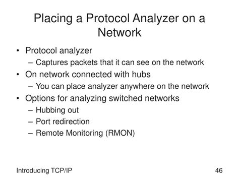 Ppt Guide To Tcpip Third Edition Powerpoint Presentation Free