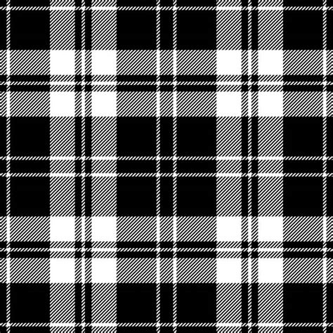 Black And White Flannel Illustrations Royalty Free Vector Graphics