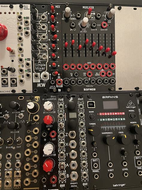 Cmos 400 And 7400 Series Ic Tester Diy R Synthdiy