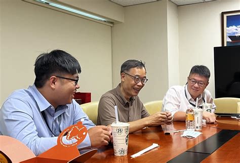 2023年8月11日 系友巡訪及座談會iii 高雄場 長榮大學 航運管理學系