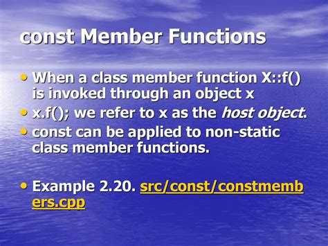 Object Oriented Programming Ppt Download