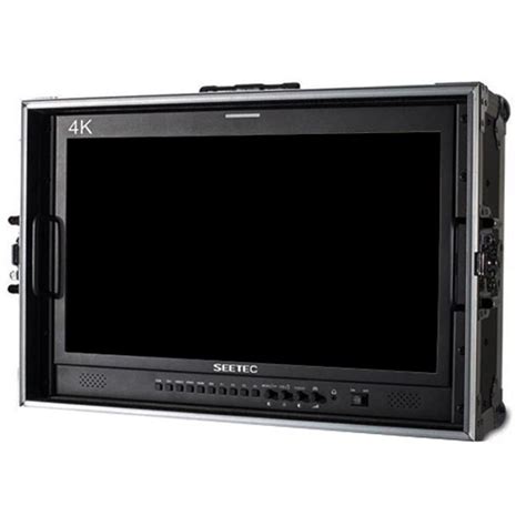 Monitor Director Seetec Broadcast SDI HDMI Rental We Are Filmmakers