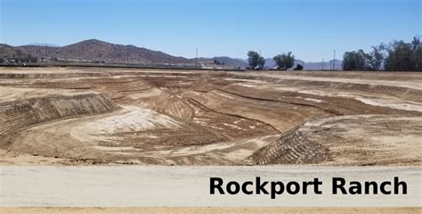 Rockport Ranch Excel Engineering