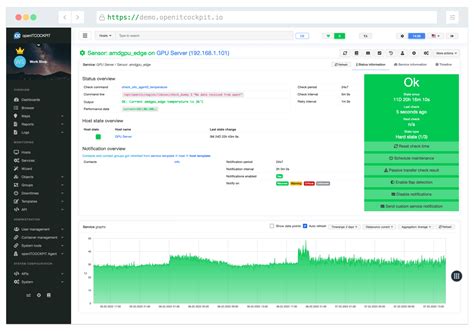 Openitcockpit Open Source Monitoring Configuration Interface