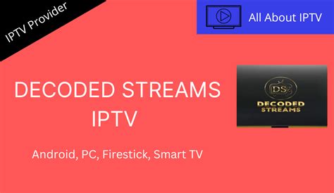 decoded streams iptv review and installation guide to watch 11 000 tv