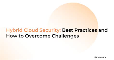 How To Implement Hybrid Cloud Security Effectively In 2024