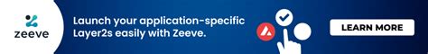Avalanche Subnets Vs Layer2 Scaling Solution— Key Considerations For