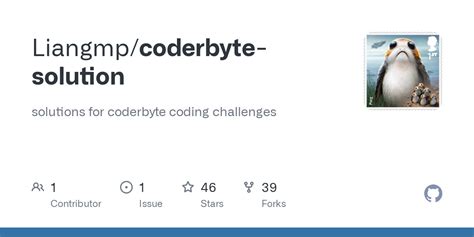 github liangmp coderbyte solution solutions for coderbyte coding challenges