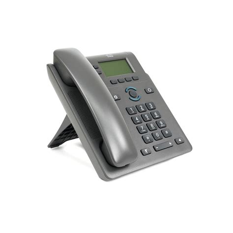 Cisco 6821 Ip Phone With Multiplatform Firmware Cp 6821 3pcc K9 Refresh