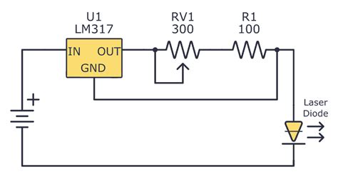 Potentiometer Schematic Symbol
