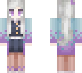 Shizuku Minecraft Skins