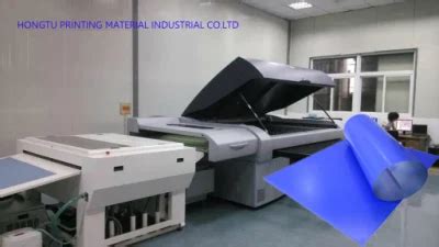 Offset CTP Thermal Positive Plates Using On Kodak CTP Plate Machine China CTP Plate And Ctcp Plate
