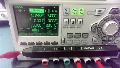 Logic Probe Testing JAMMArcade Net