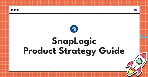 snaplogic product strategy guide ai driven automation nextsprints