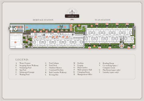 Facilities Plan Tuan Heritag3