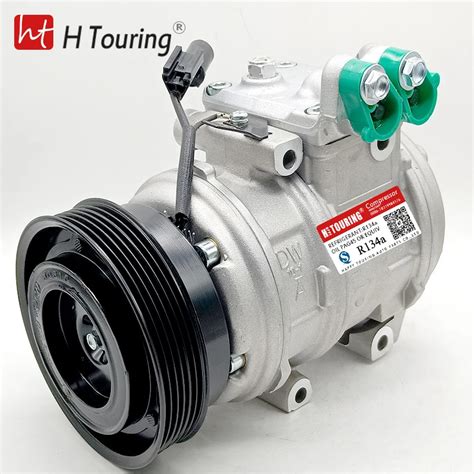 For hyundai air conditioner compressor Hyundai Tucson Kia Sportage 2.7L ...