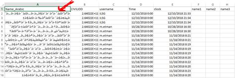 C How To Fix The Problem Of Extracting An Excel Table That Has An