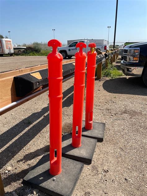 Shercom Industries Delineator Base