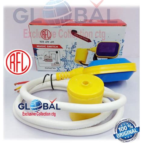 Water Tank Level Controller Sensor Switch Bd