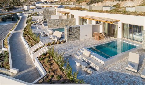 The Best Chic Hotels In Milos Greece • By