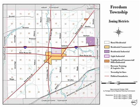Unity Township Zoning Map At Leonardo Mathews Blog
