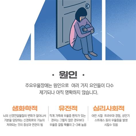 주요우울장애 2023년 정신건강 문화행사