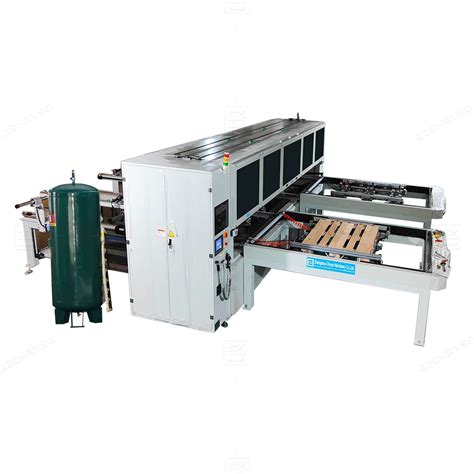 Automatic Wood Pallet Block Nailing Machine Zzchryso Pallet Machinery