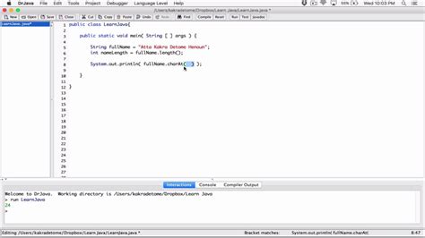 50 Other String Methods Learn Java Youtube