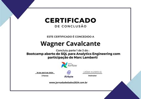 Data Airflow Jornadadedados2024 Analyticsengineering Wagner Cavalcante