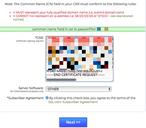 Creating A Trial SSL Public Certificate For Free Graham Walsh