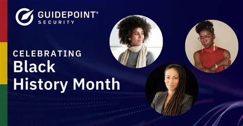 Blackhistorymonth Ai Cybersecurity Guidepoint Security