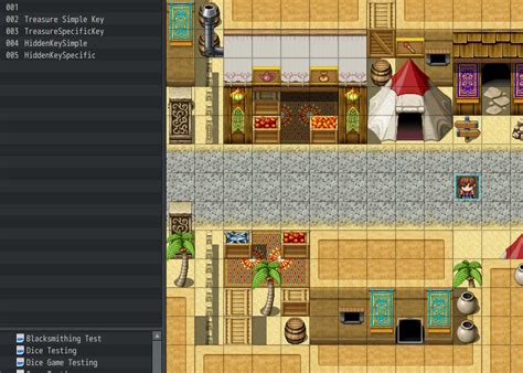 Can T Delete Event From A Sample Map SOLVED I Feel So Stupid Now RPG Maker Forums