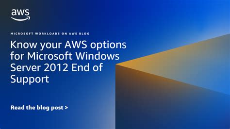 Aws Migration Hub Microsoft Workloads On Aws