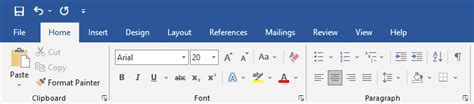 Center Text Vertically And Horizontally To The Middle Of Word Page
