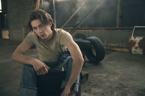 First Look The Outsiders Broadway Cast Portraits Broadway Direct