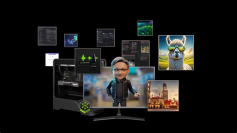 Nvidia Launches Ai Foundation Models For Rtx Ai Pcs Nvidia Newsroom