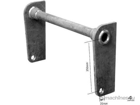 New Beh Manitou Telehandler Brackets Hitch Telehandler Parts In Nsw