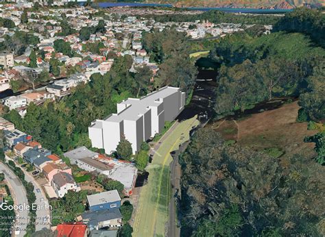 Preliminary Permits Filed For Affordable Housing At 250 Laguna Honda