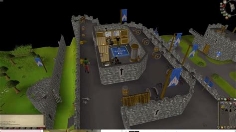 Lumbridge Bank Tour Osrs Youtube