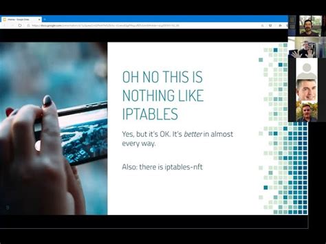 Rackn On Linkedin Network Security Nftables Vs Iptables [distance