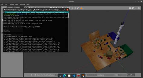 Github Cychitivav Robocup Arm Challenge Code For The Robocup Autonomous Robot Manipulation