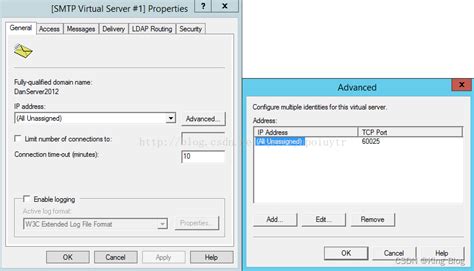 windows server2012搭建邮件服务器 visendosmtp csdn博客