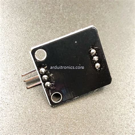 Arduino Building Blocks Digital 38khz Infrared Receiver Sensor Module