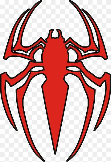 Spiderman Head Logo