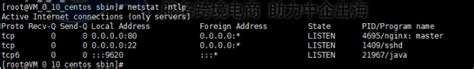 nginx启动成功但页面访问不到的解决方法 nginx启动后访问不了web csdn博客
