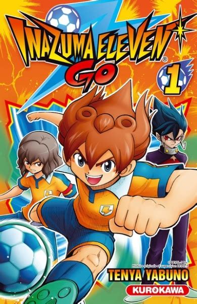 inazuma eleven go manga chapter 1 part 1 tumbex