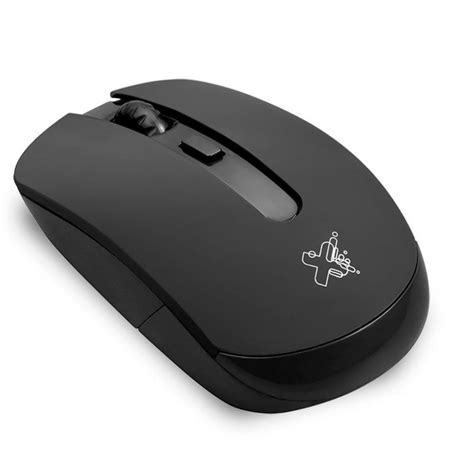 Mouse Dexter Bluetooth 1600 Dpi Preto Webcontinental