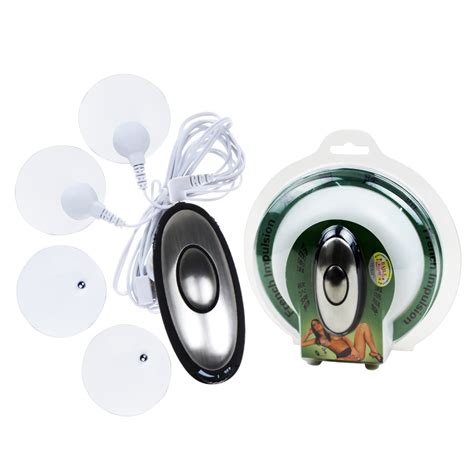 Електрически стимулатор с 4 подложки Electro Sex Kits цена Секс шоп Passion bg